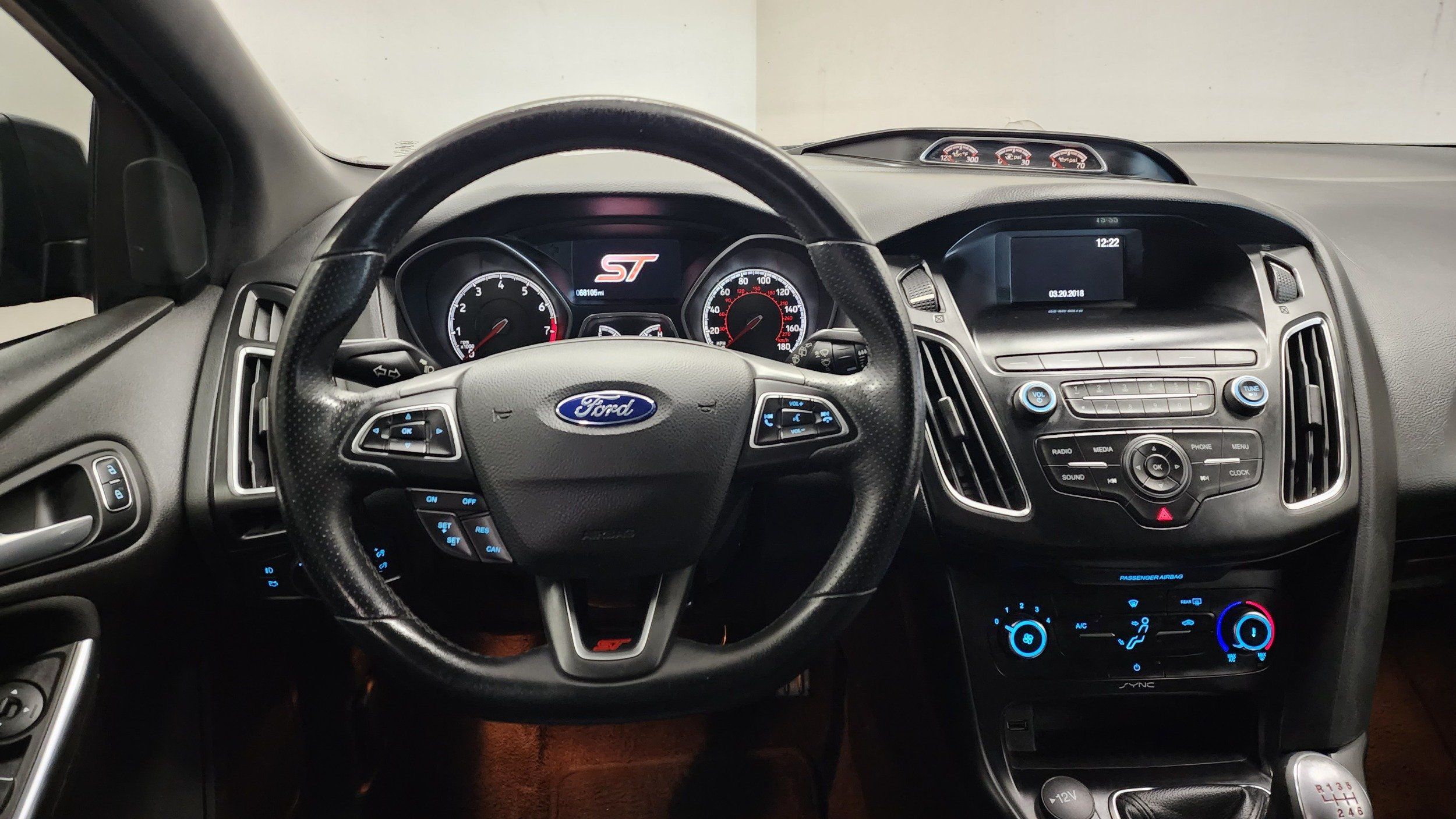 Ford Focus St 2018 Interior | Cabinets Matttroy