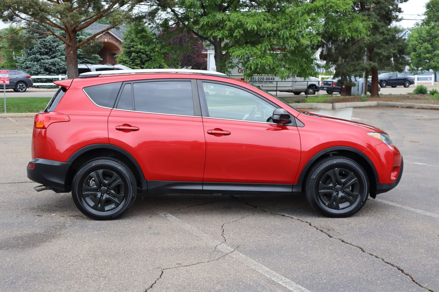 2014 Toyota RAV4 LE | Victory Motors of Colorado