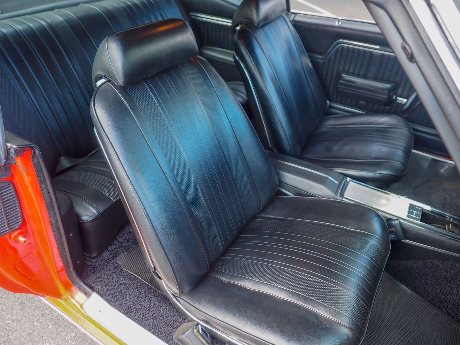 1970 Chevrolet Chevelle 396 Big Block 4 Speed Vintage Air For Sale ...