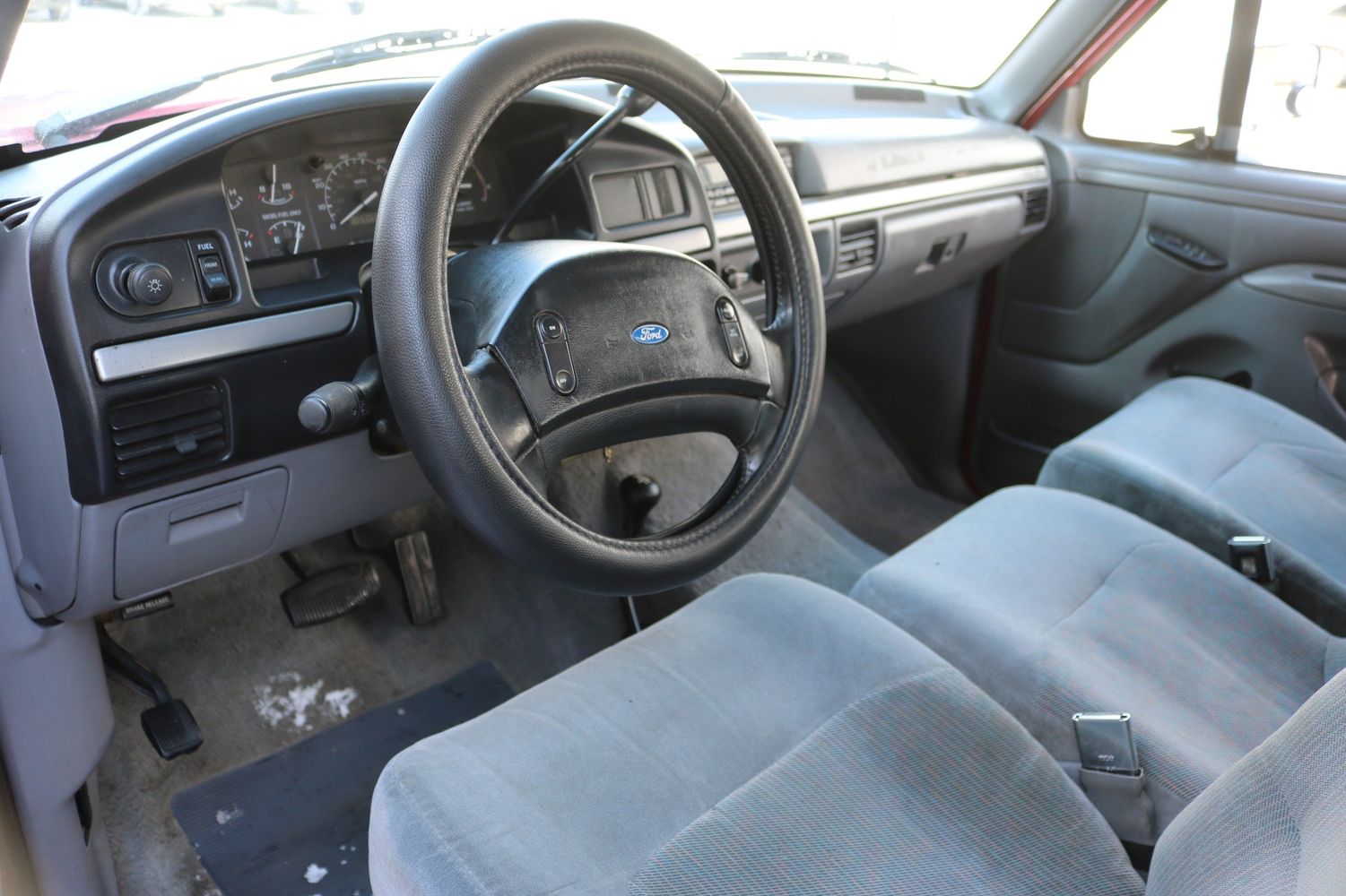 1995 Ford F-250 XLT | Victory Motors of Colorado