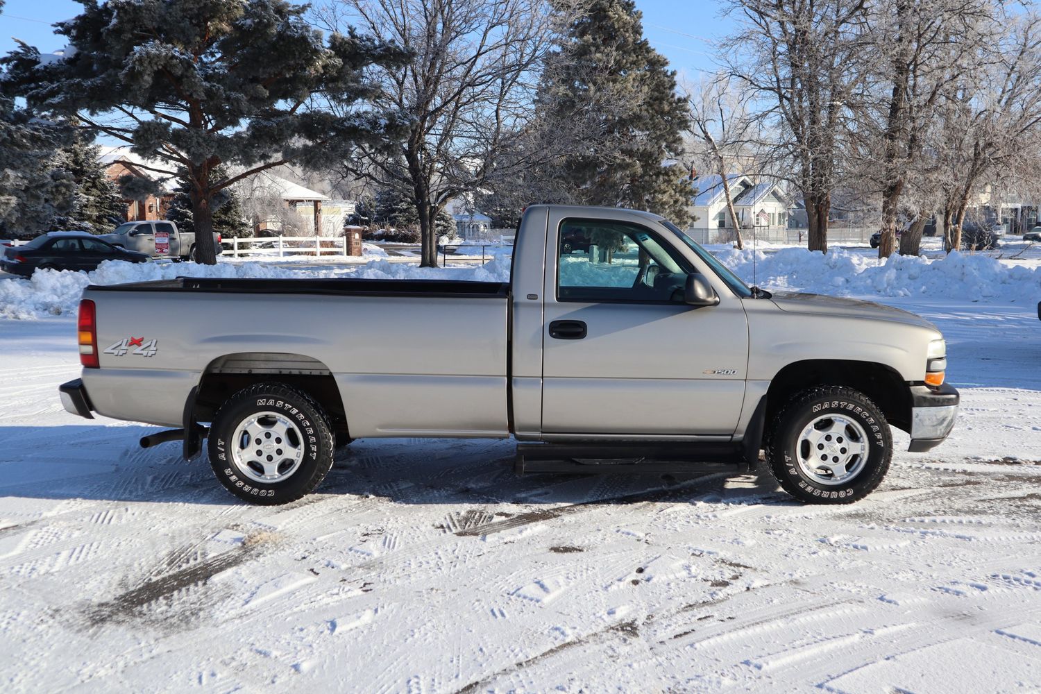 1999 Chevrolet Silverado 1500 Base | Victory Motors of Colorado