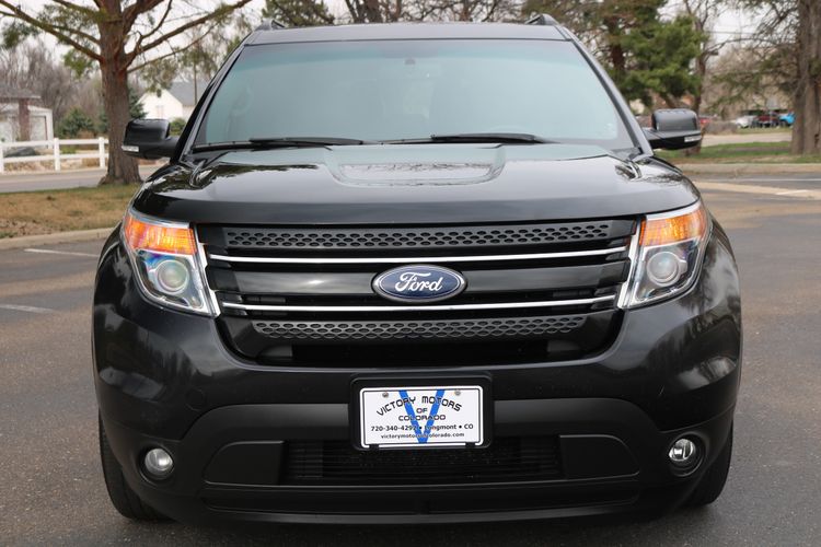 2013 Ford Explorer Limited | Victory Motors of Colorado