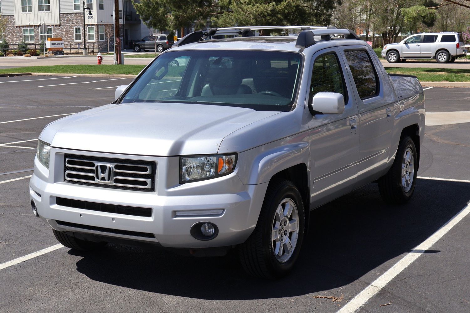 2008 Honda Ridgeline Gas Mileage