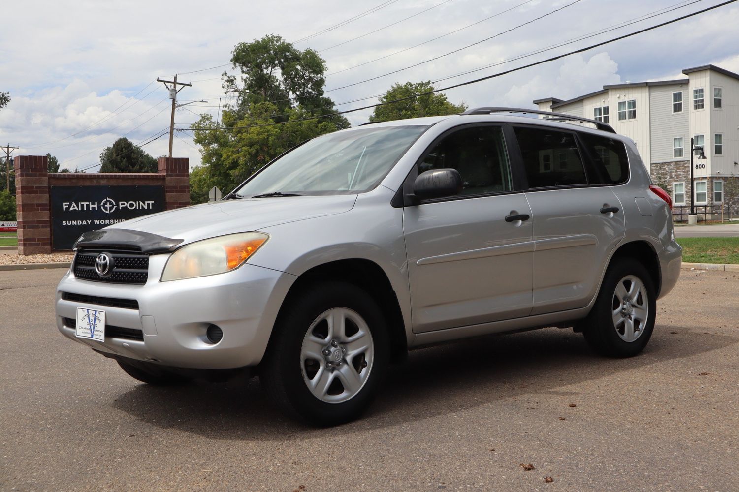 2007 Toyota RAV4 Base | Victory Motors of Colorado