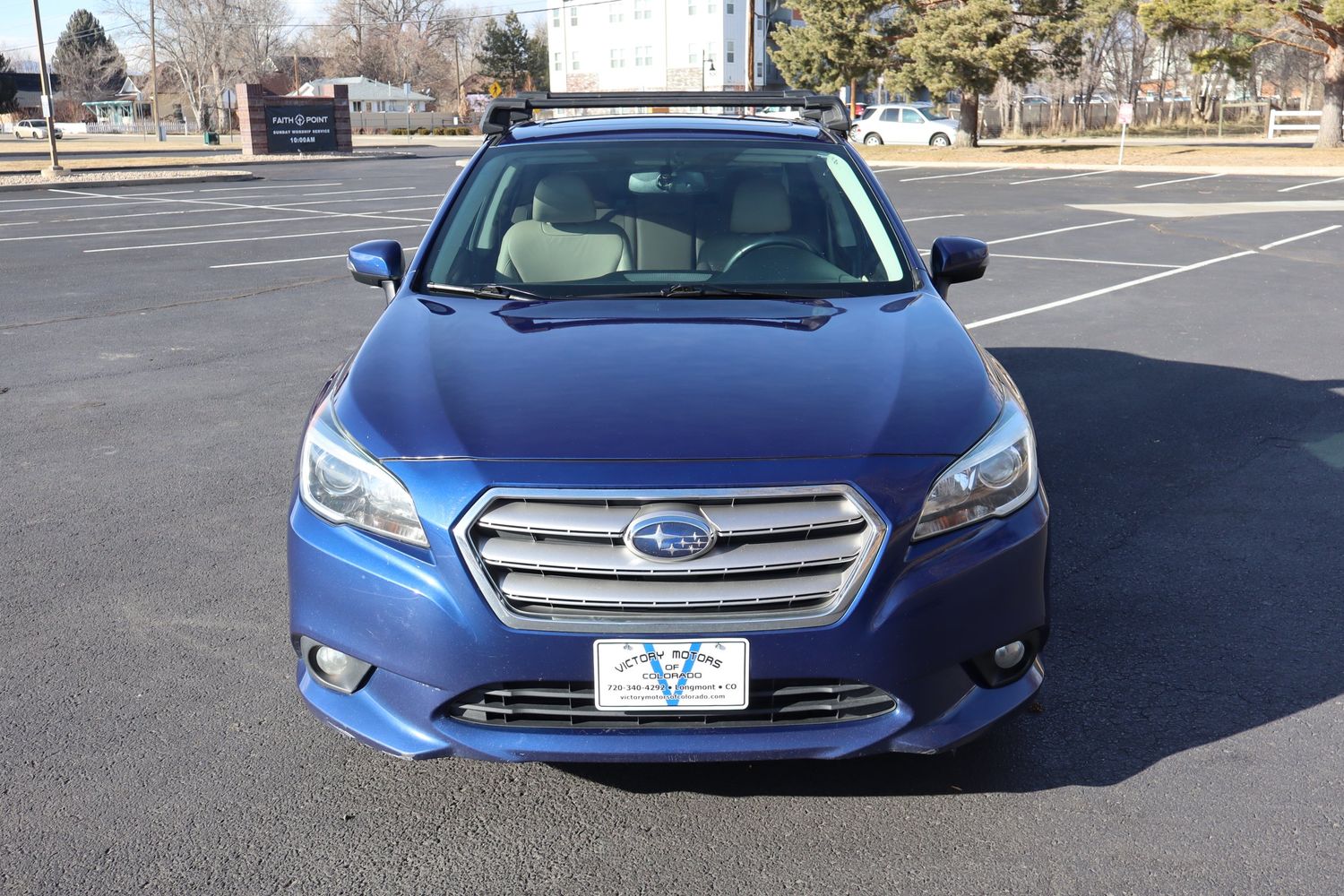 2017 Subaru Legacy 2.5i Limited | Victory Motors of Colorado