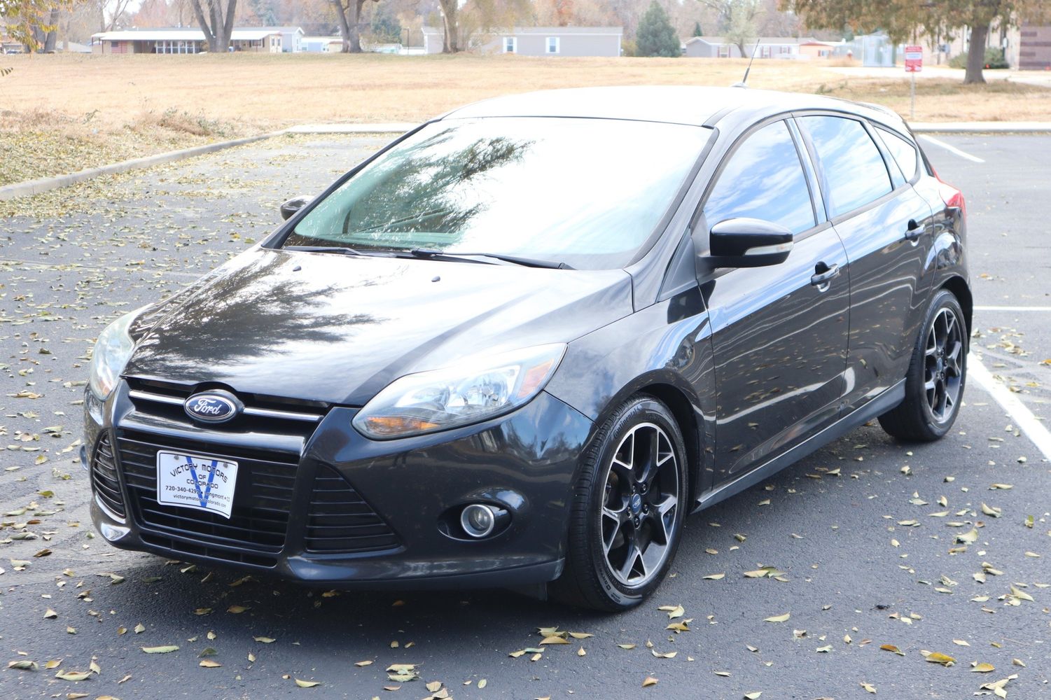 2013 Ford Focus Se Mpg