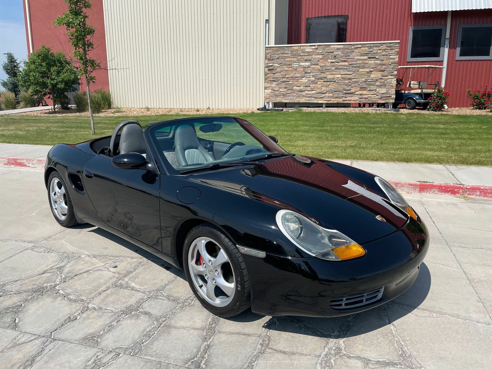 2002 Porsche Boxster Base | Storm Mountain Motors