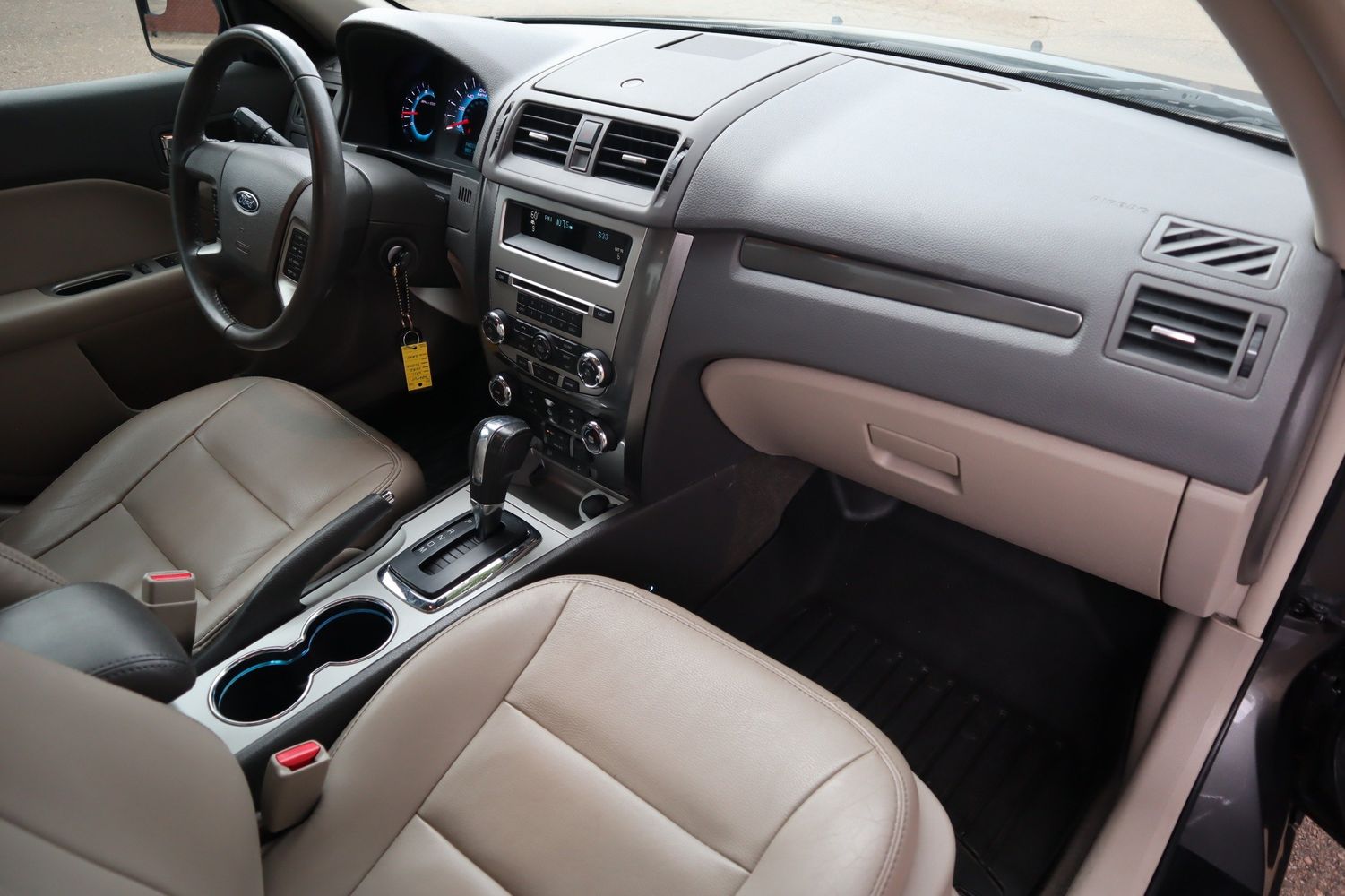 2011 Ford Fusion SEL | Victory Motors of Colorado