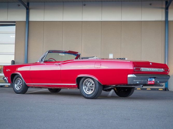 1966 Mercury Comet Caliente Convertible | Cars Remember When