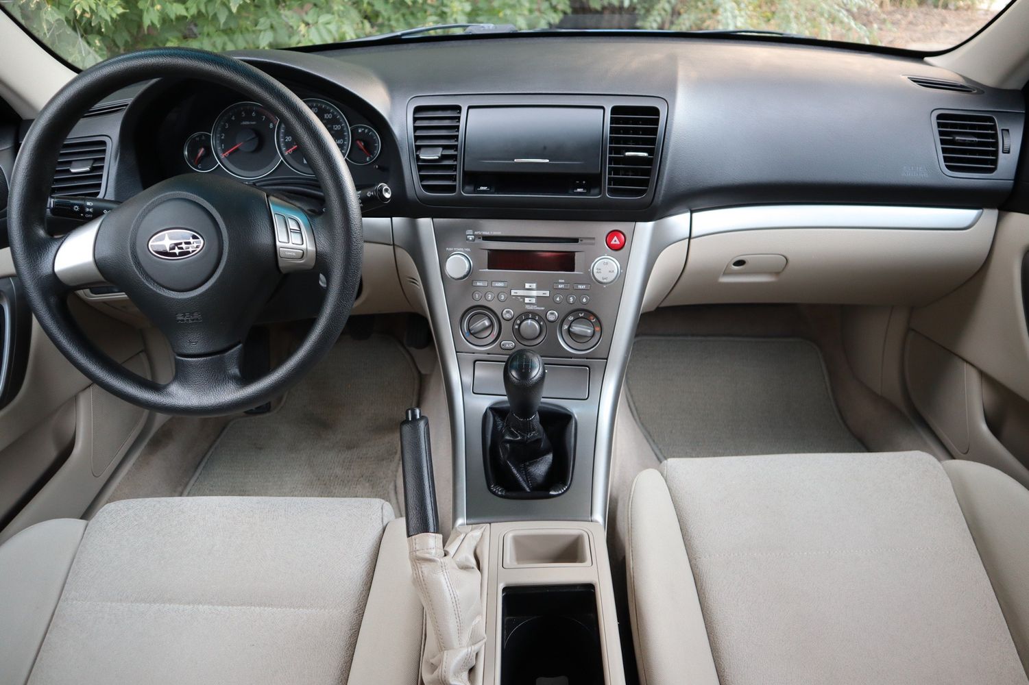 2008 Subaru Legacy 2.5i | Victory Motors of Colorado