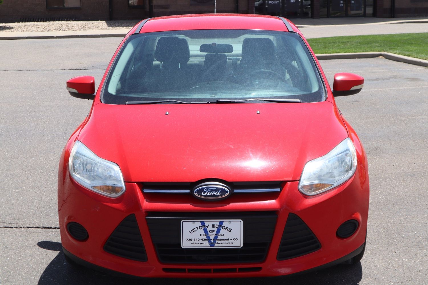 2014 Ford Focus SE | Victory Motors of Colorado