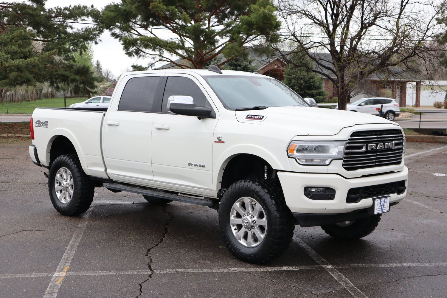 2019 Ram Ram Pickup 2500 Laramie | Victory Motors of Colorado