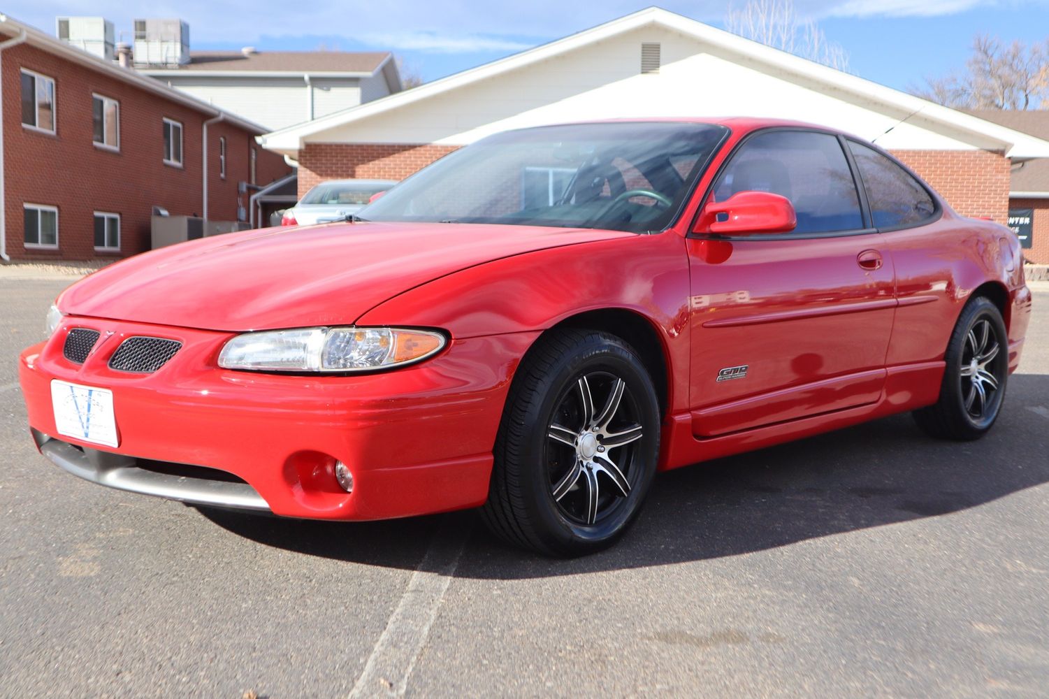 2002 Pontiac Grand Prix GTP | Victory Motors of Colorado