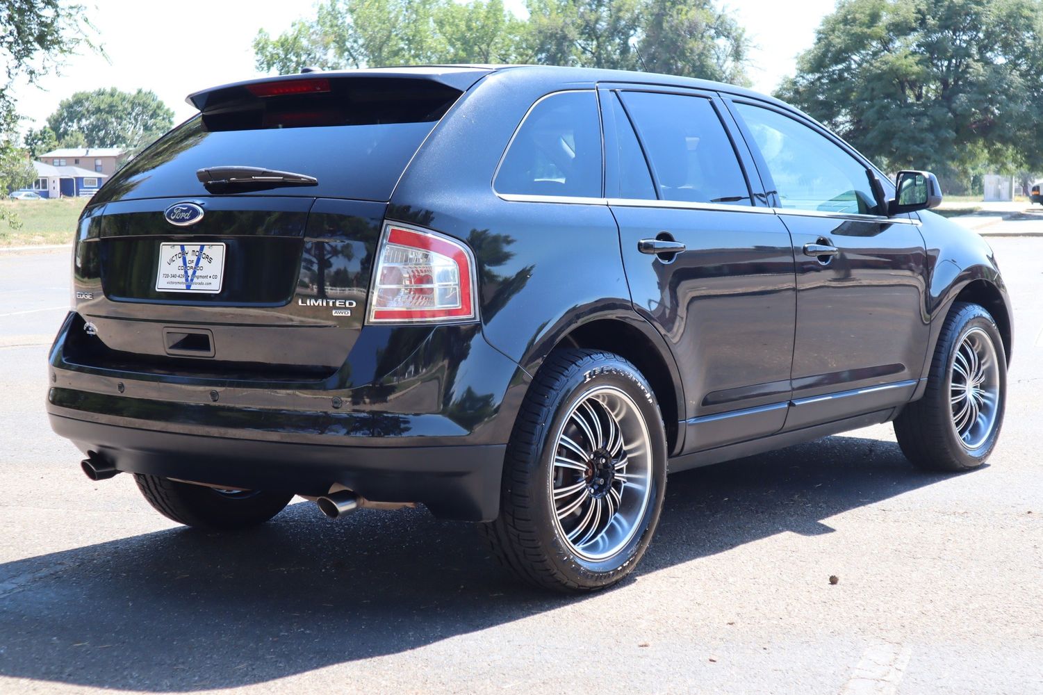 2010 Ford Edge Limited | Victory Motors of Colorado