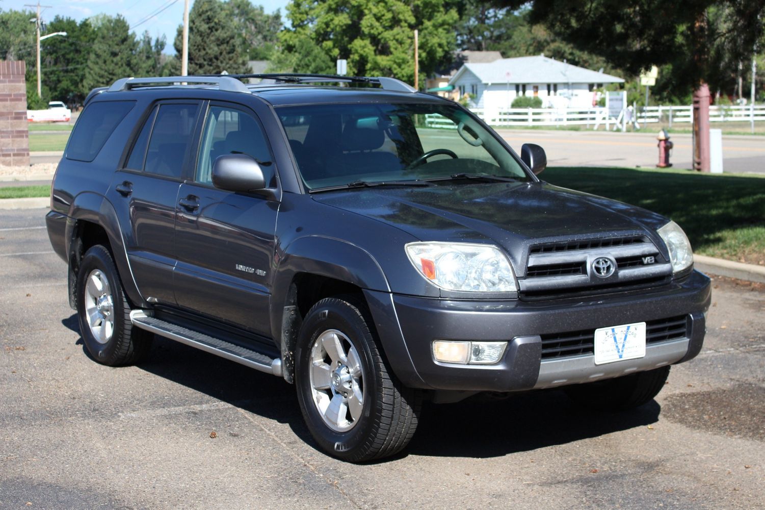 2004 Toyota 4Runner Limited | Victory Motors of Colorado
