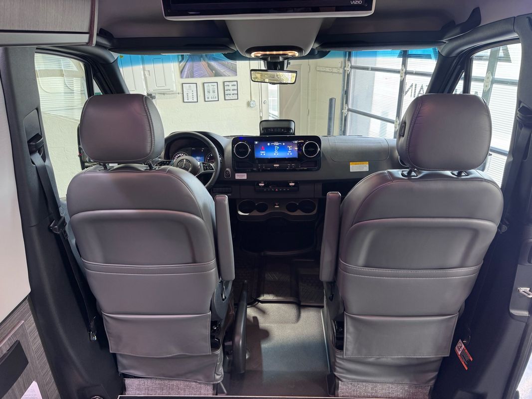 2026 Grech Sprinter Grech RV Strada-ion - Luxury Camper Van For Sale in ...