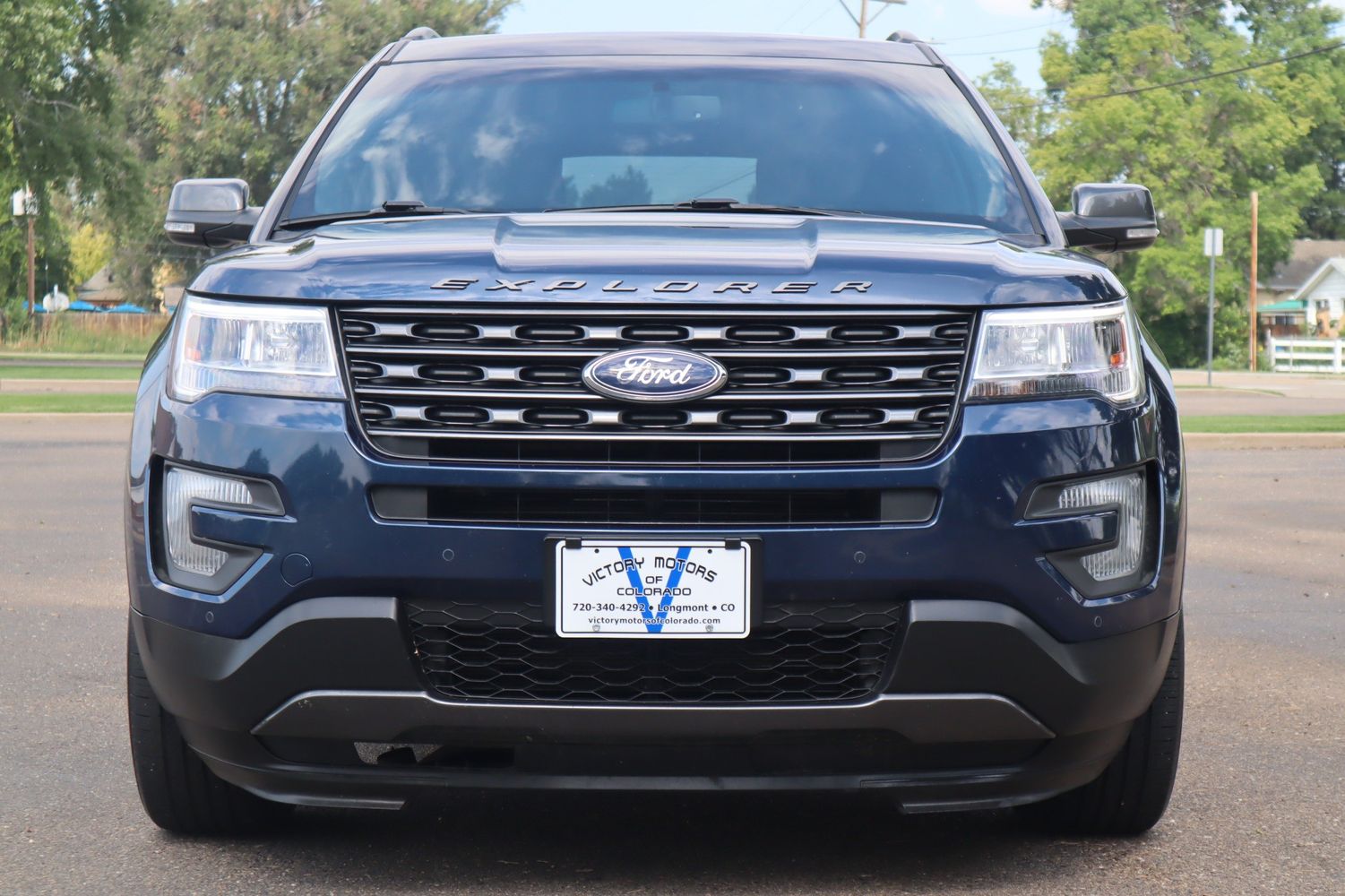 2017 Ford Explorer XLT | Victory Motors of Colorado