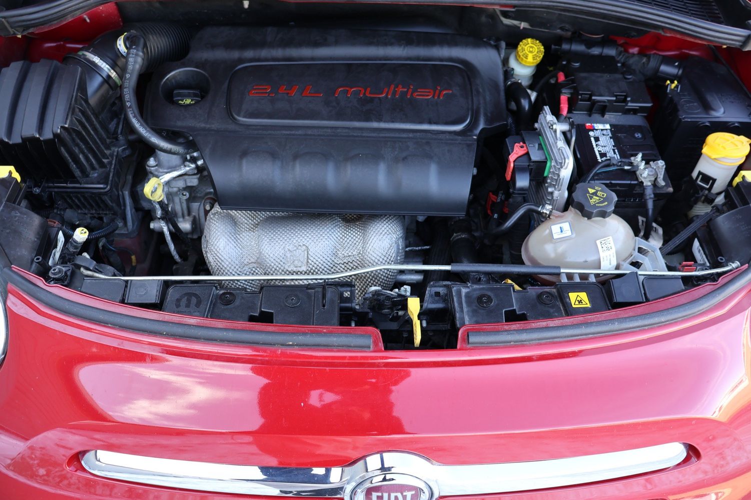 2016 FIAT 500X | Victory Motors of Colorado