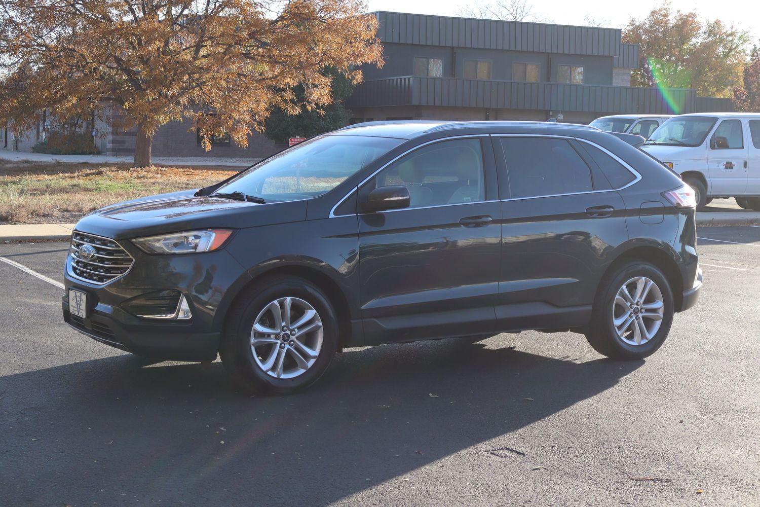 2019 Ford Edge SEL | Victory Motors of Colorado