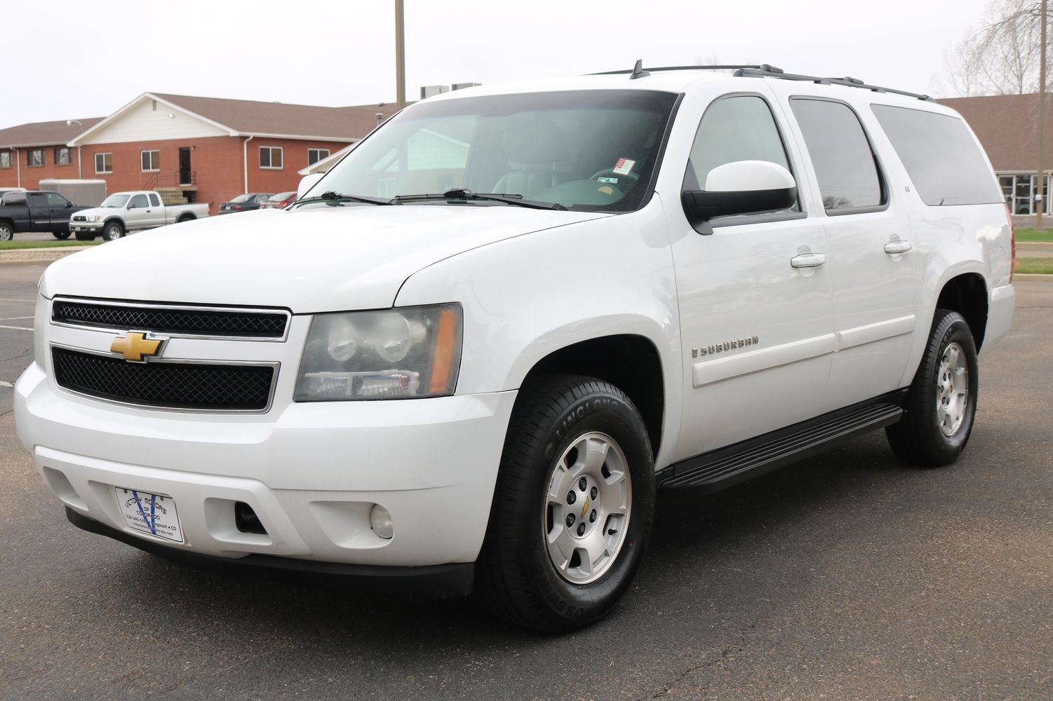 2009 Chevrolet Suburban LT 1500 | Victory Motors of Colorado