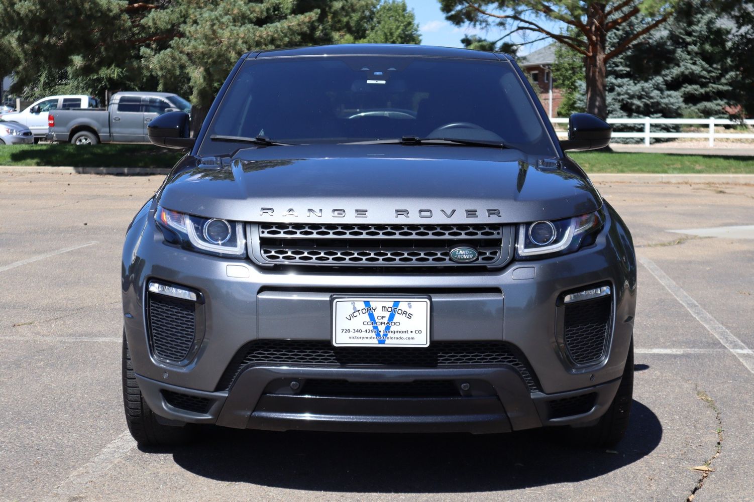 2018 Land Rover Range Rover Evoque SE Premium | Victory Motors of Colorado