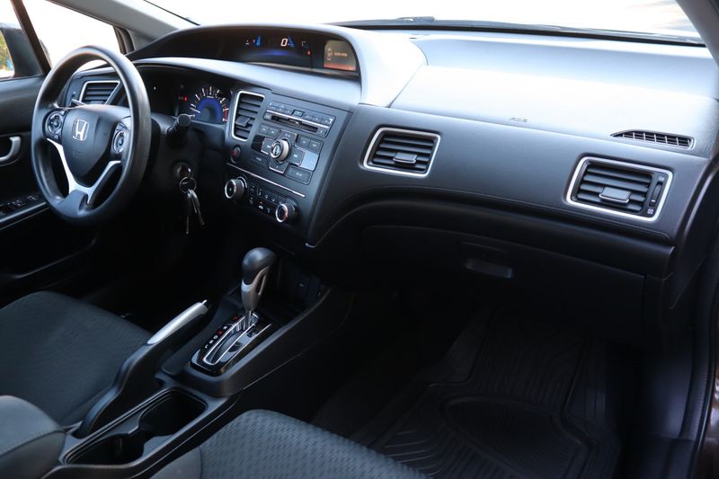 2014 Honda Civic Photos