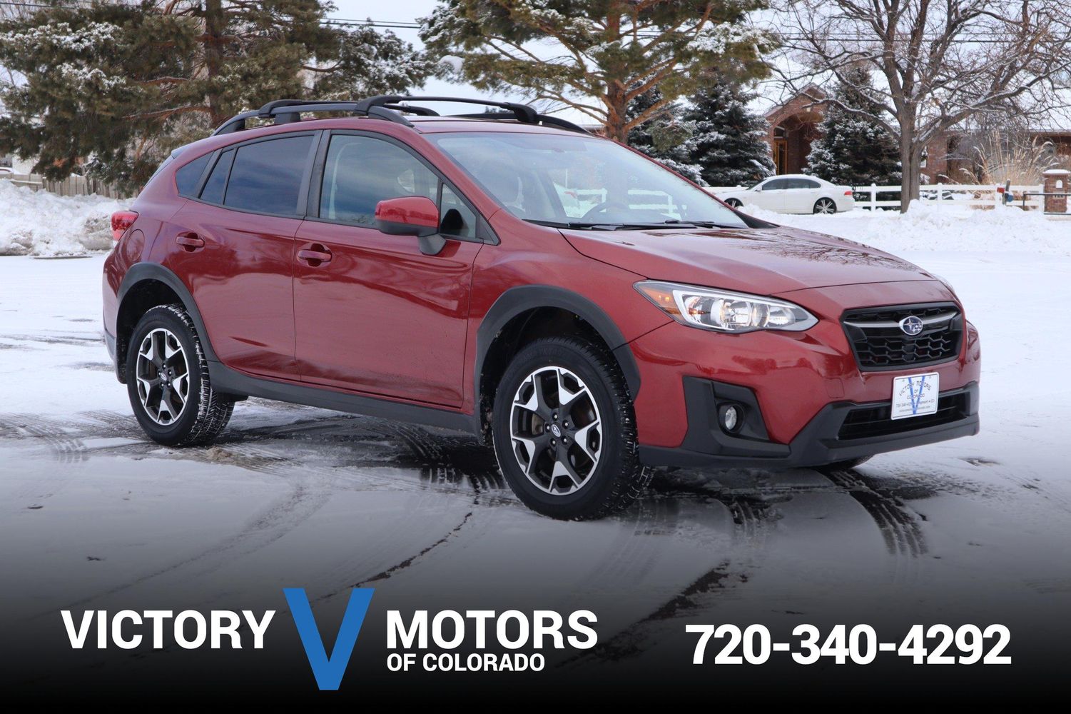 2019 Subaru Crosstrek 2.0i Premium | Victory Motors of Colorado