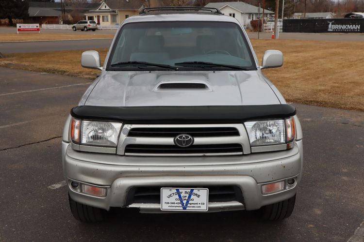 2000 Toyota 4Runner SR5 | Victory Motors of Colorado