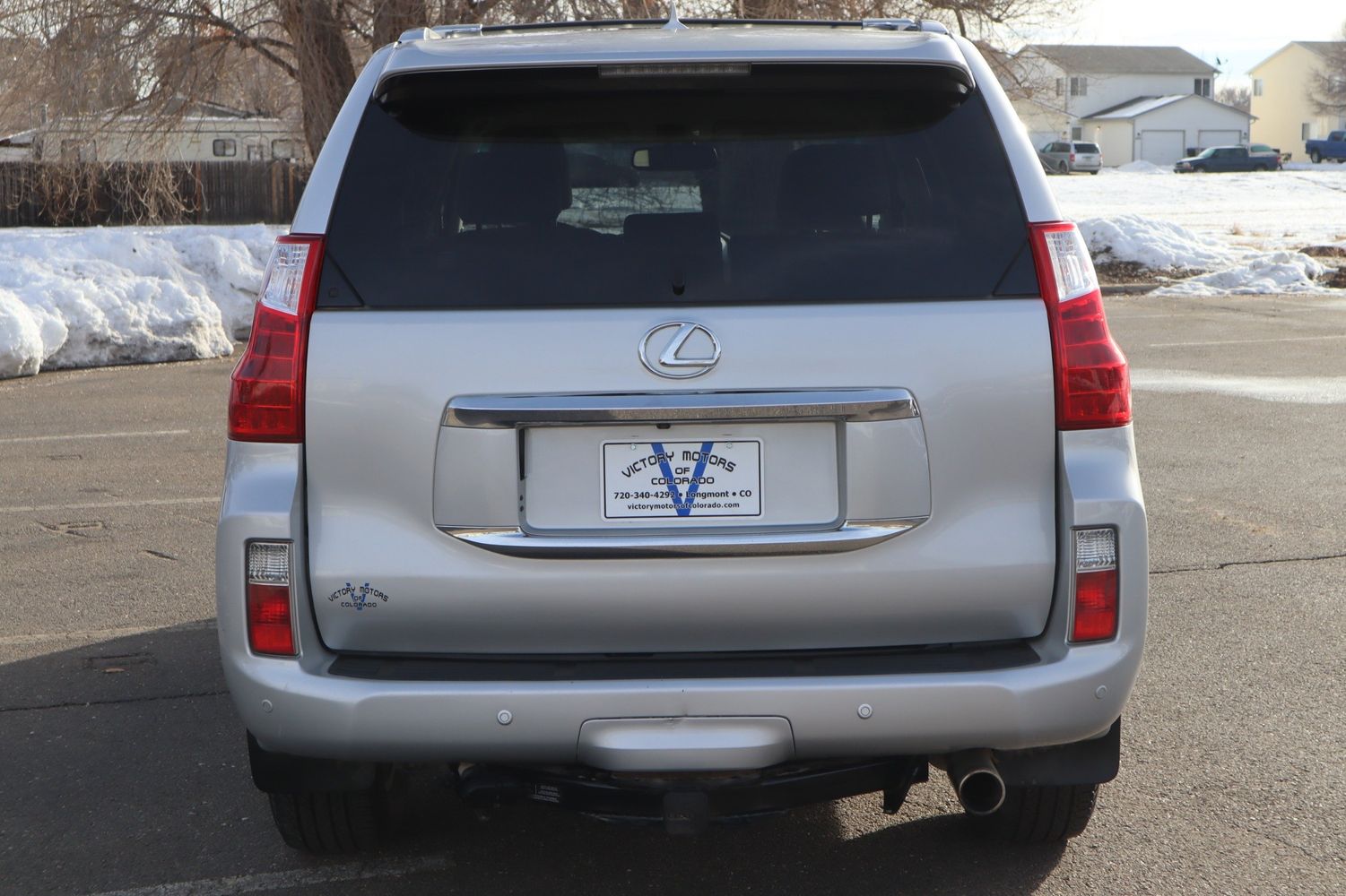 2013 Lexus GX 460 Premium | Victory Motors of Colorado