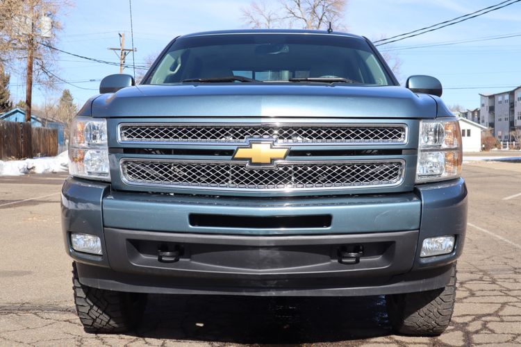 2012 Chevrolet Silverado 1500 LTZ | Victory Motors of Colorado