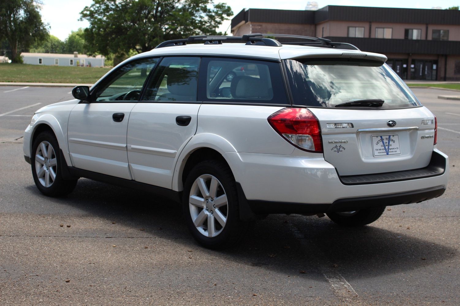 2009 Subaru Outback 2.5i Special Edition | Victory Motors of Colorado