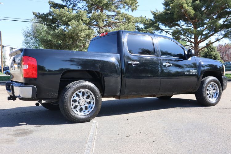 2012 Chevrolet Silverado 1500 LT | Victory Motors of Colorado