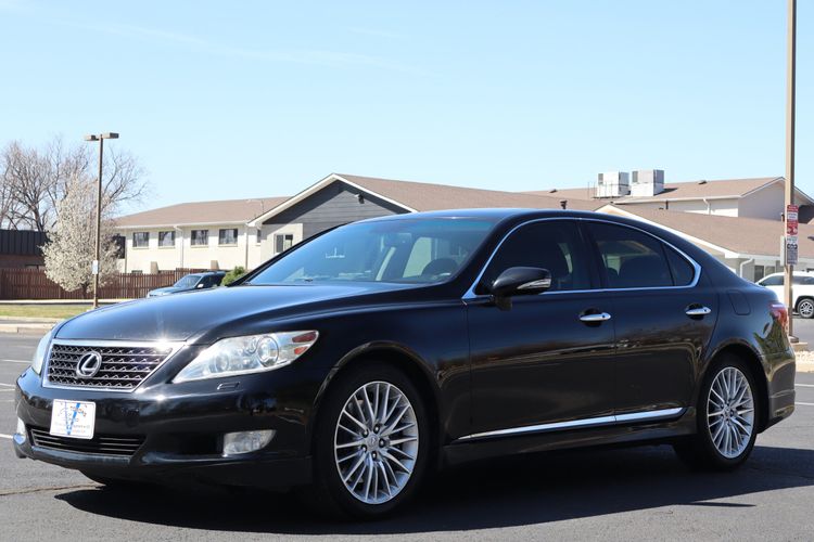 2011 Lexus LS 460 Sport | Victory Motors of Colorado