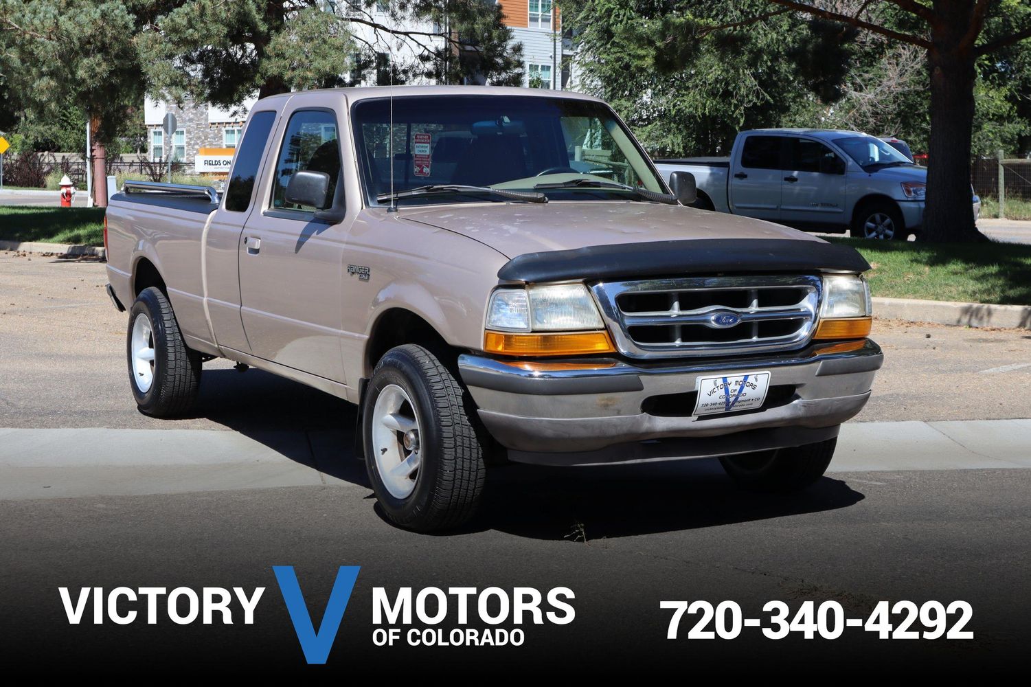1998 Ford Ranger XLT | Victory Motors of Colorado