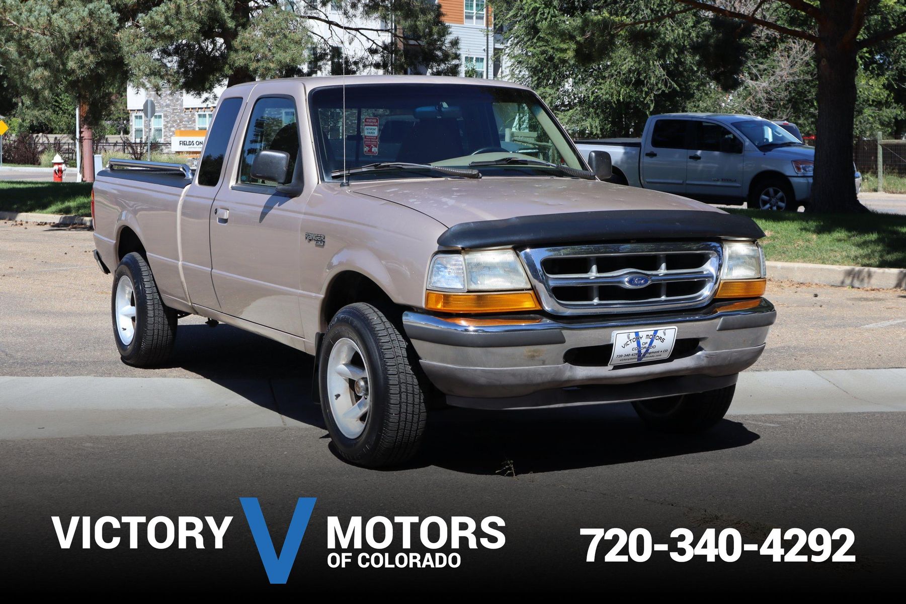 1998 Ford Ranger XLT | Victory Motors of Colorado