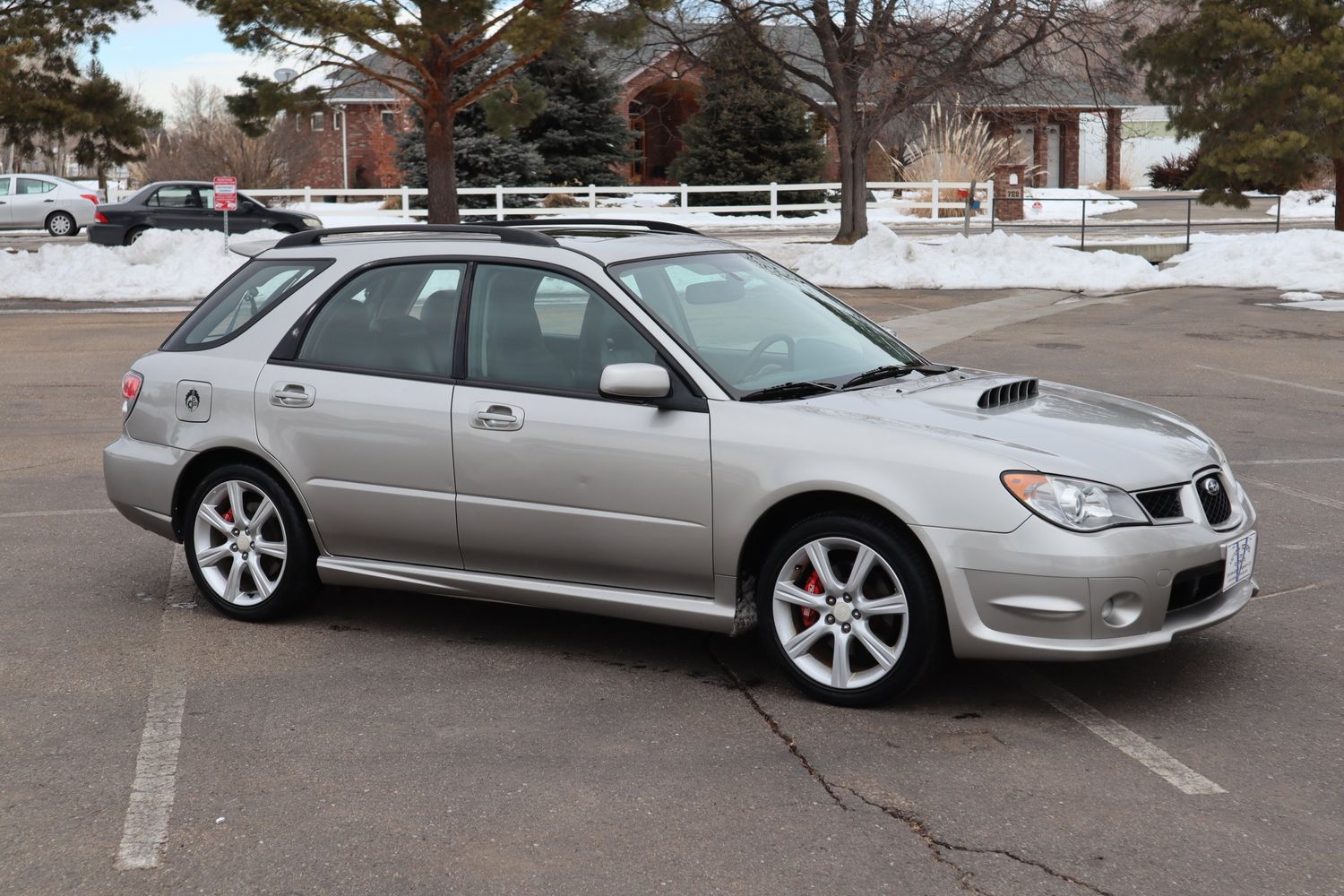 2006 Subaru Impreza WRX Limited | Victory Motors of Colorado