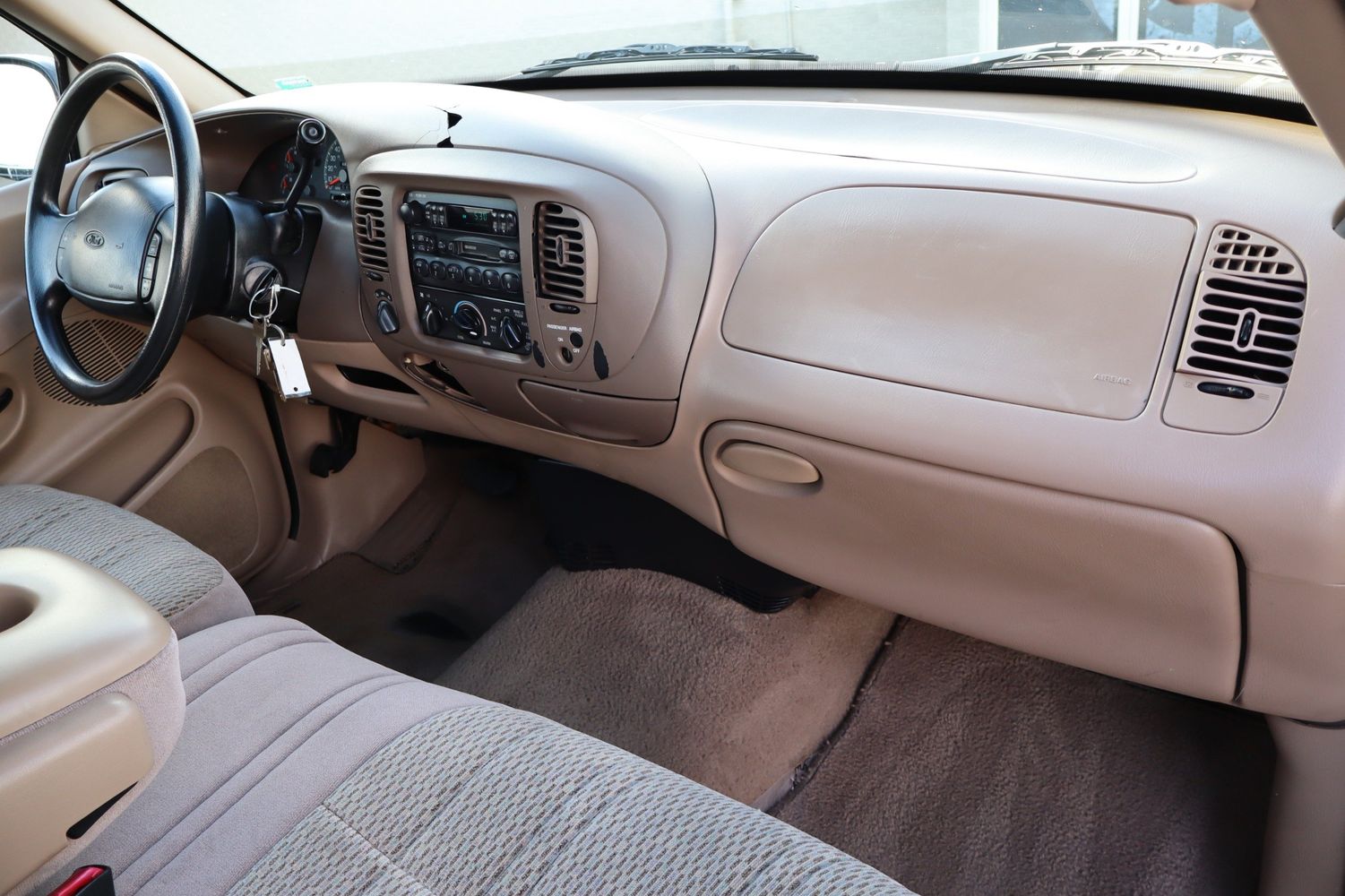 1998 Ford F-150 XL | Victory Motors of Colorado