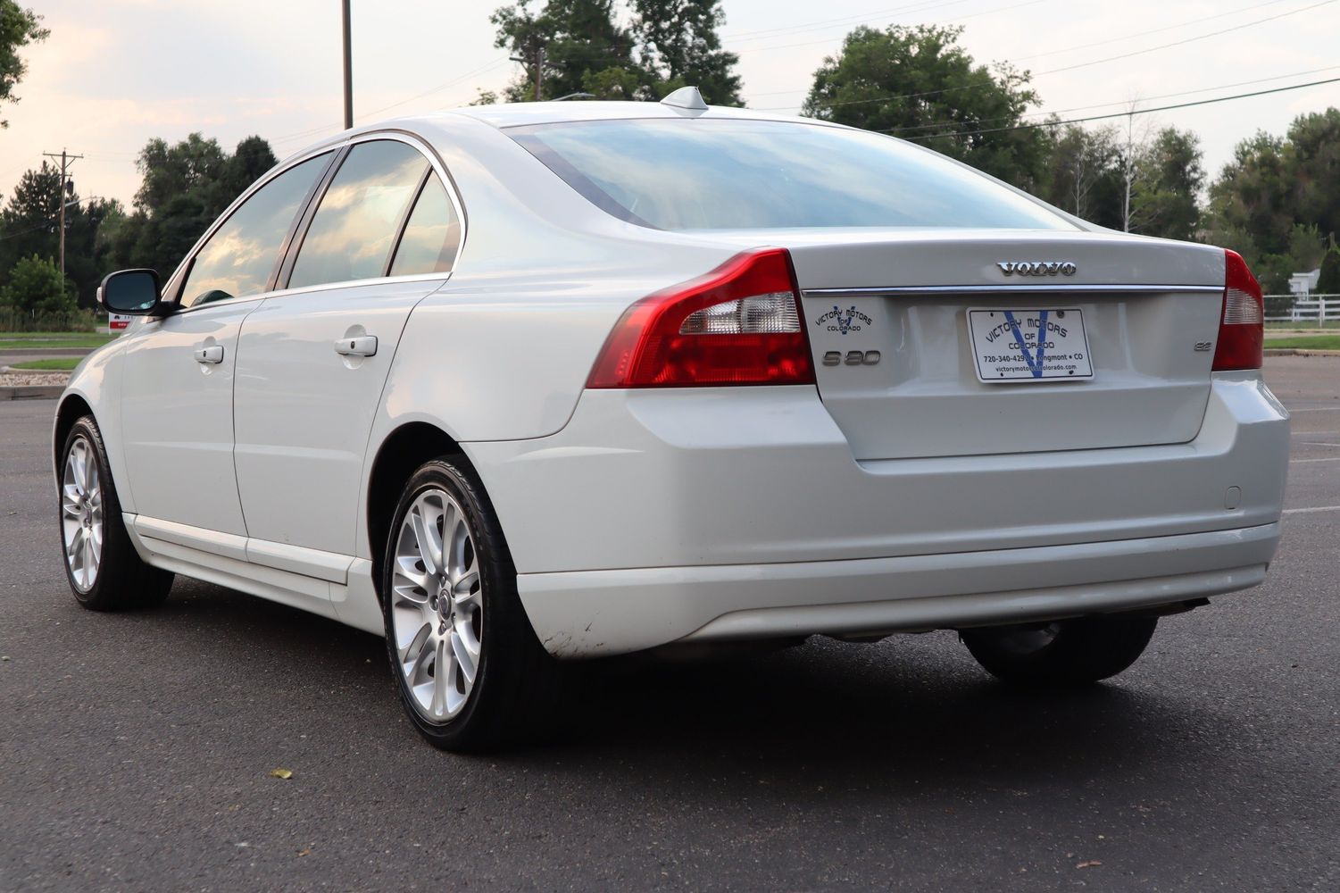 2007 Volvo S80 3.2 | Victory Motors of Colorado