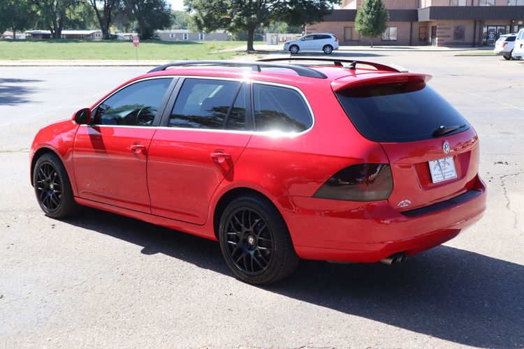 2013 Volkswagen Jetta SportWagen TDI | Victory Motors of Colorado