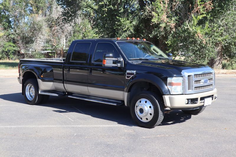 2008 Ford F-450 Super Duty Photos