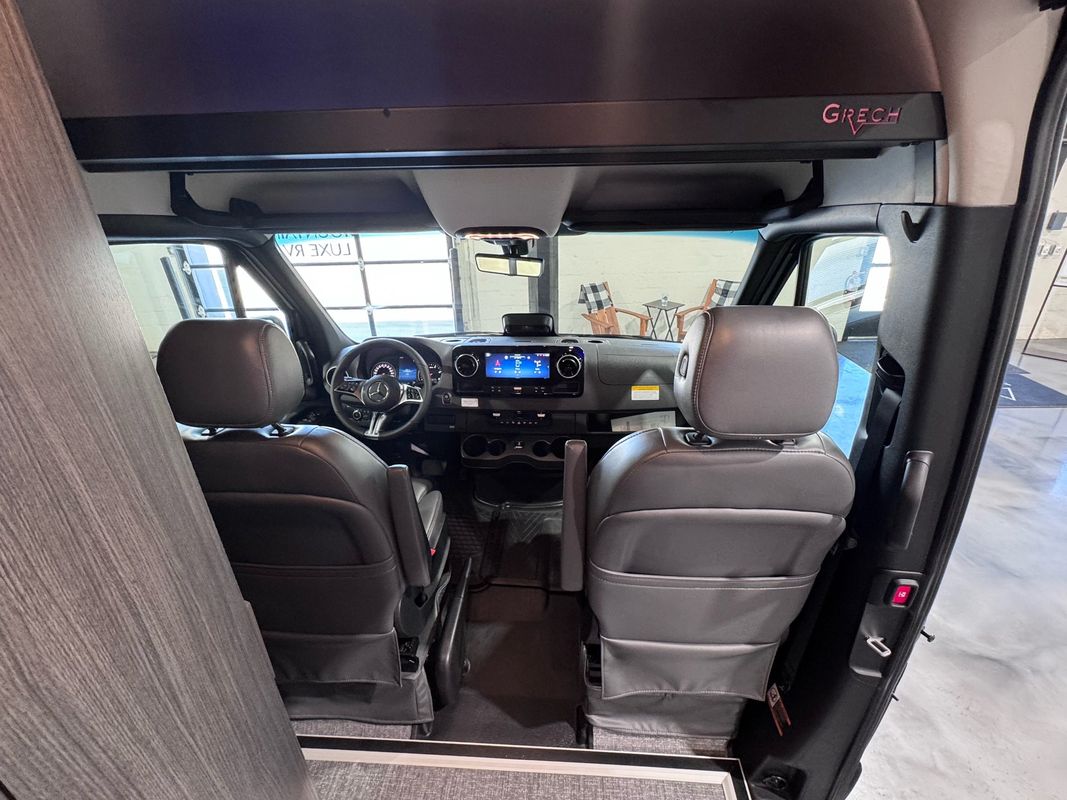 2026 Grech Sprinter Grech RV Strada-ion - Class B Motorhome For Sale in ...