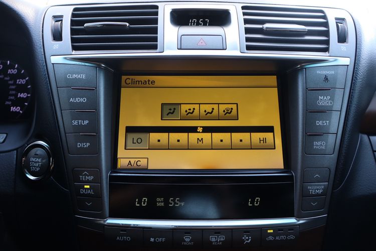 2011 Lexus LS 460 Sport | Victory Motors of Colorado