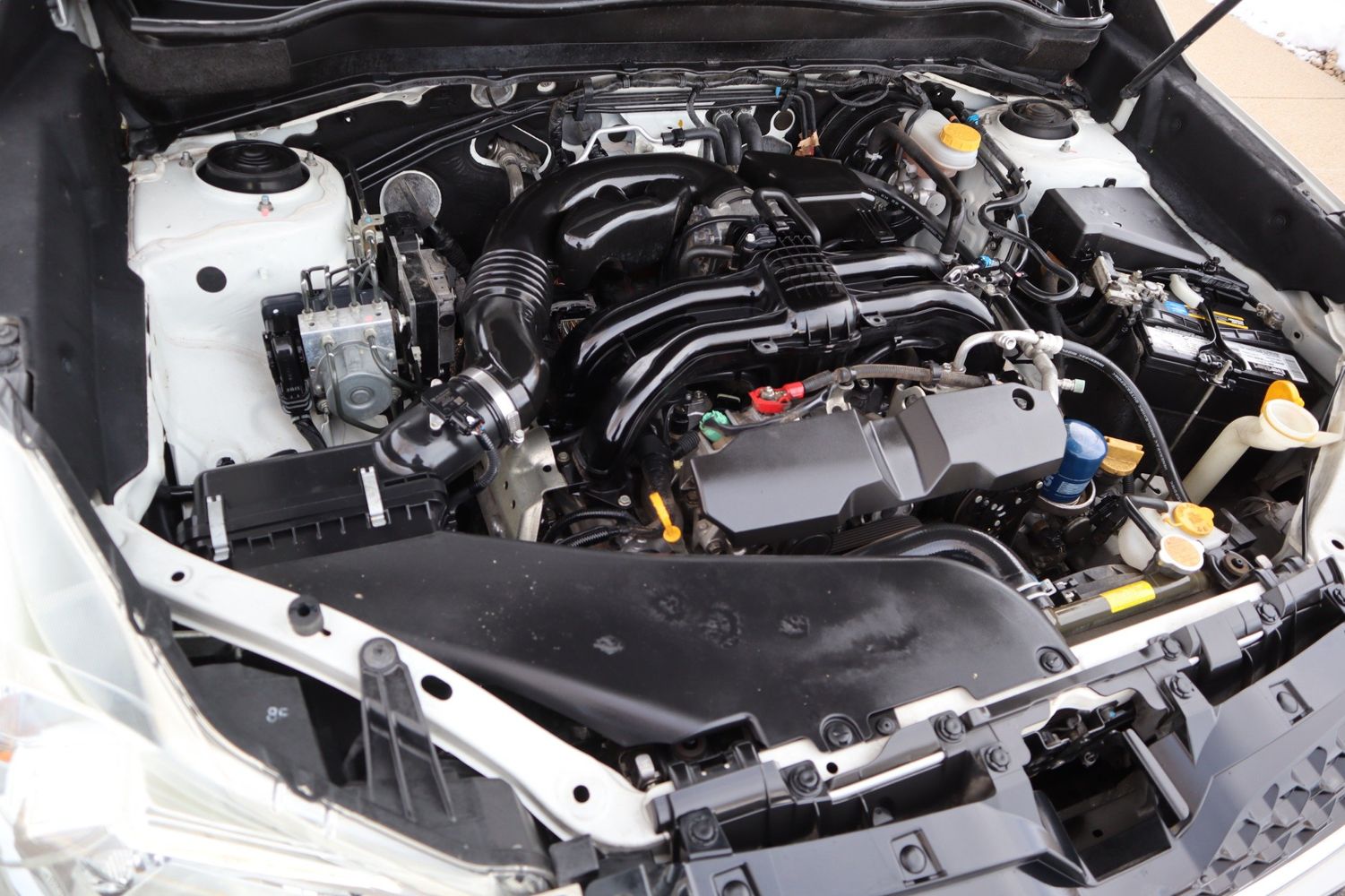 2016 Subaru Forester 2.5i | Victory Motors of Colorado