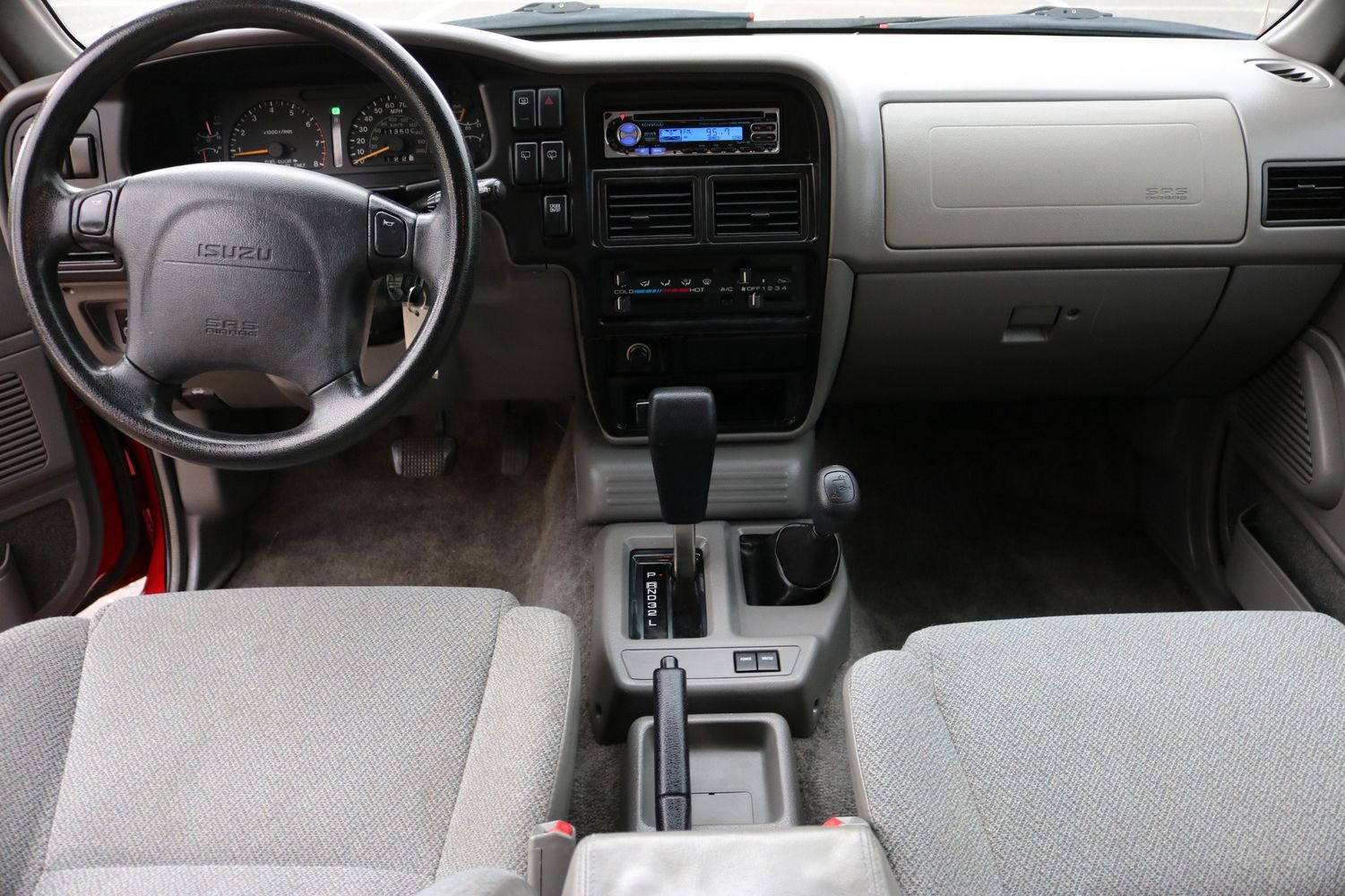 1996 Isuzu Rodeo LS | Victory Motors of Colorado