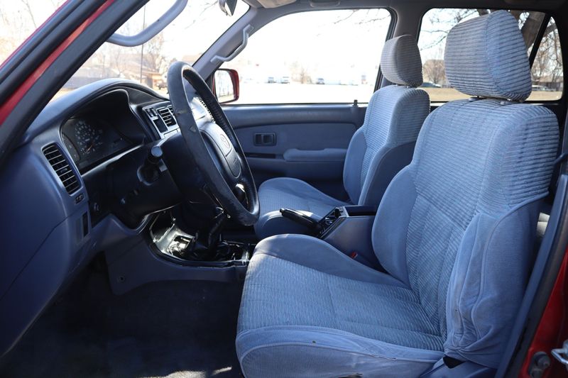 1996 Toyota 4Runner Photos