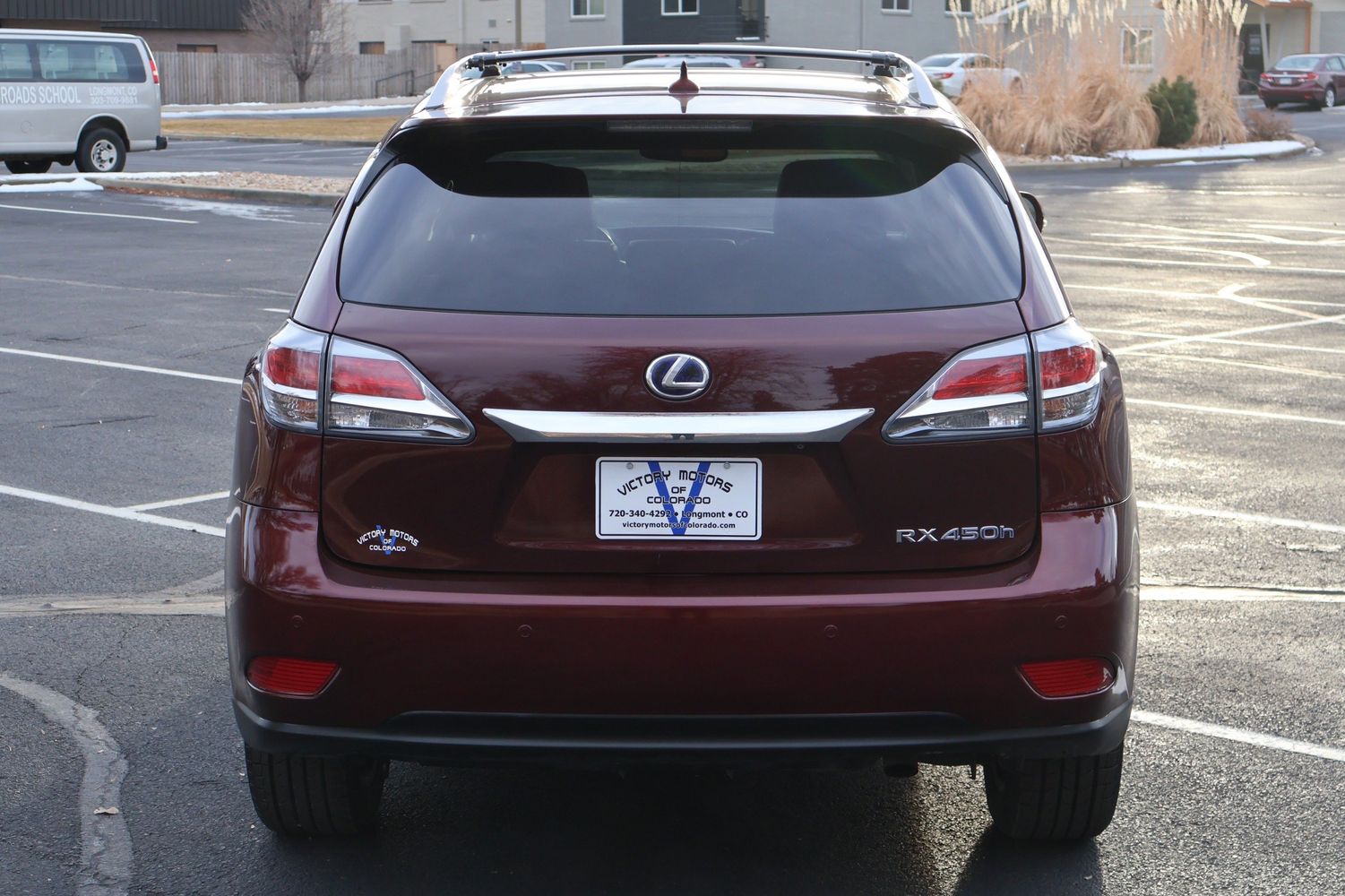 2013 Lexus RX 450h Base | Victory Motors of Colorado