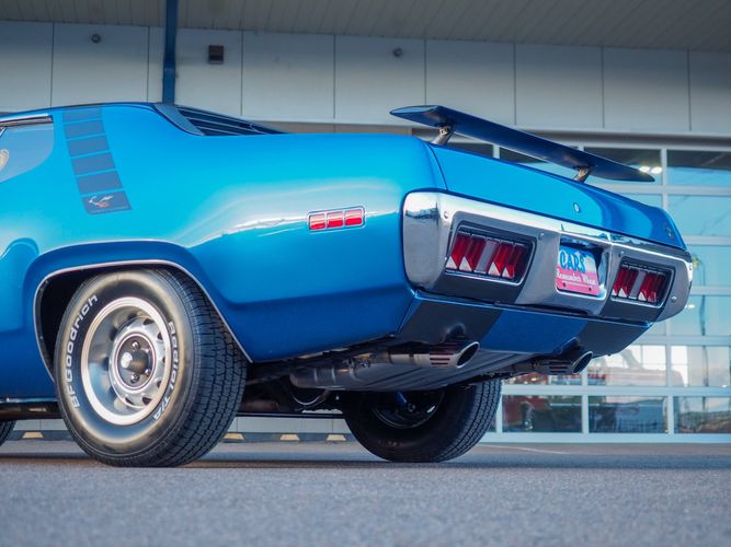 1971 Plymouth Road Runner | Cars Remember When