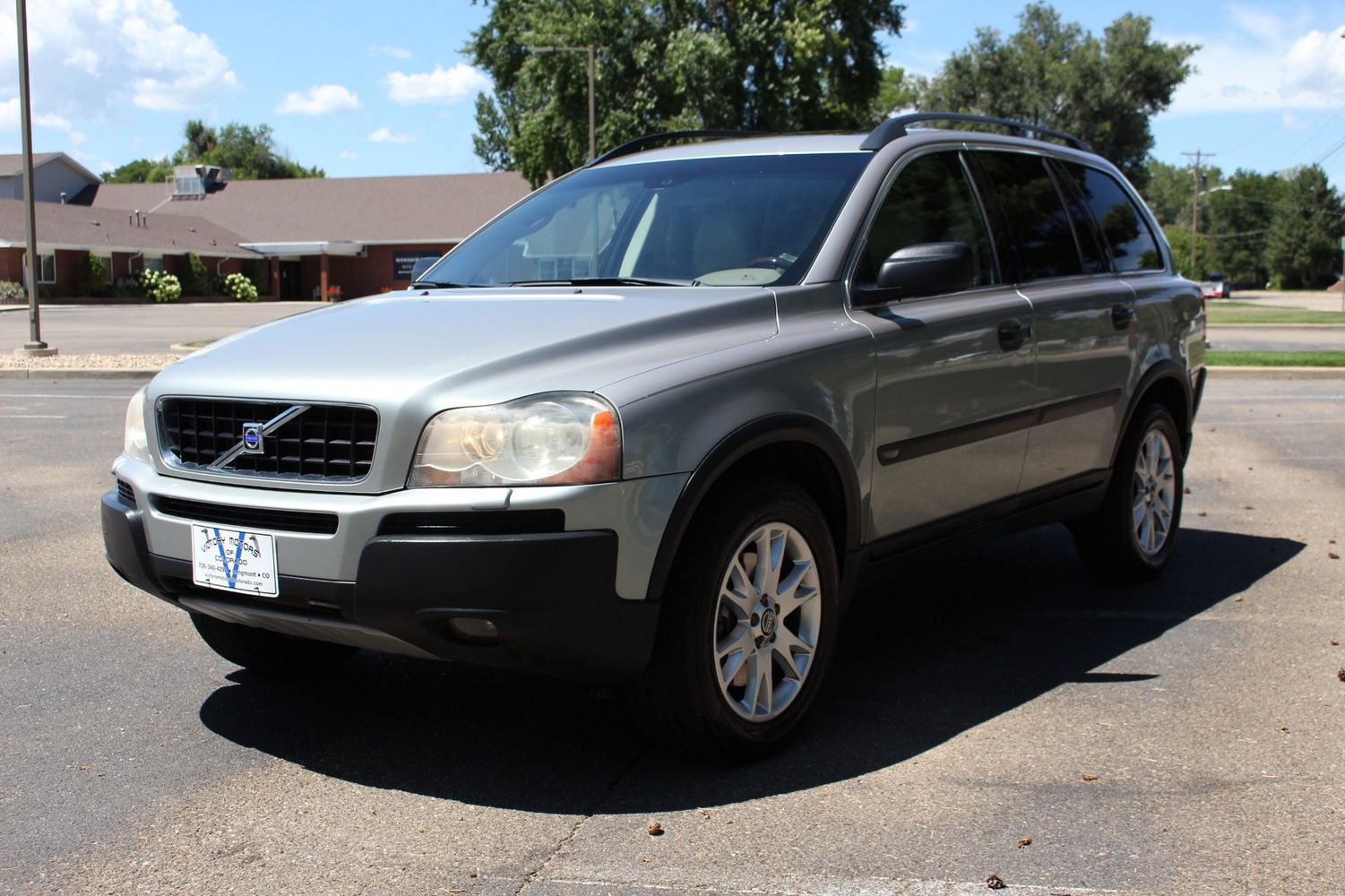 2005 Volvo XC90 T6 | Victory Motors of Colorado