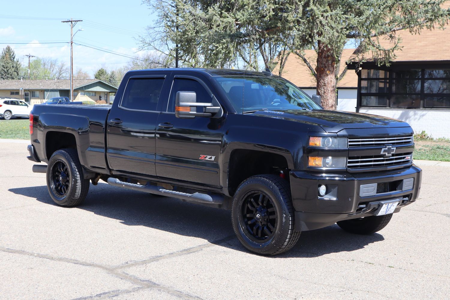 2016 Chevrolet Silverado 2500HD LT | Victory Motors of Colorado