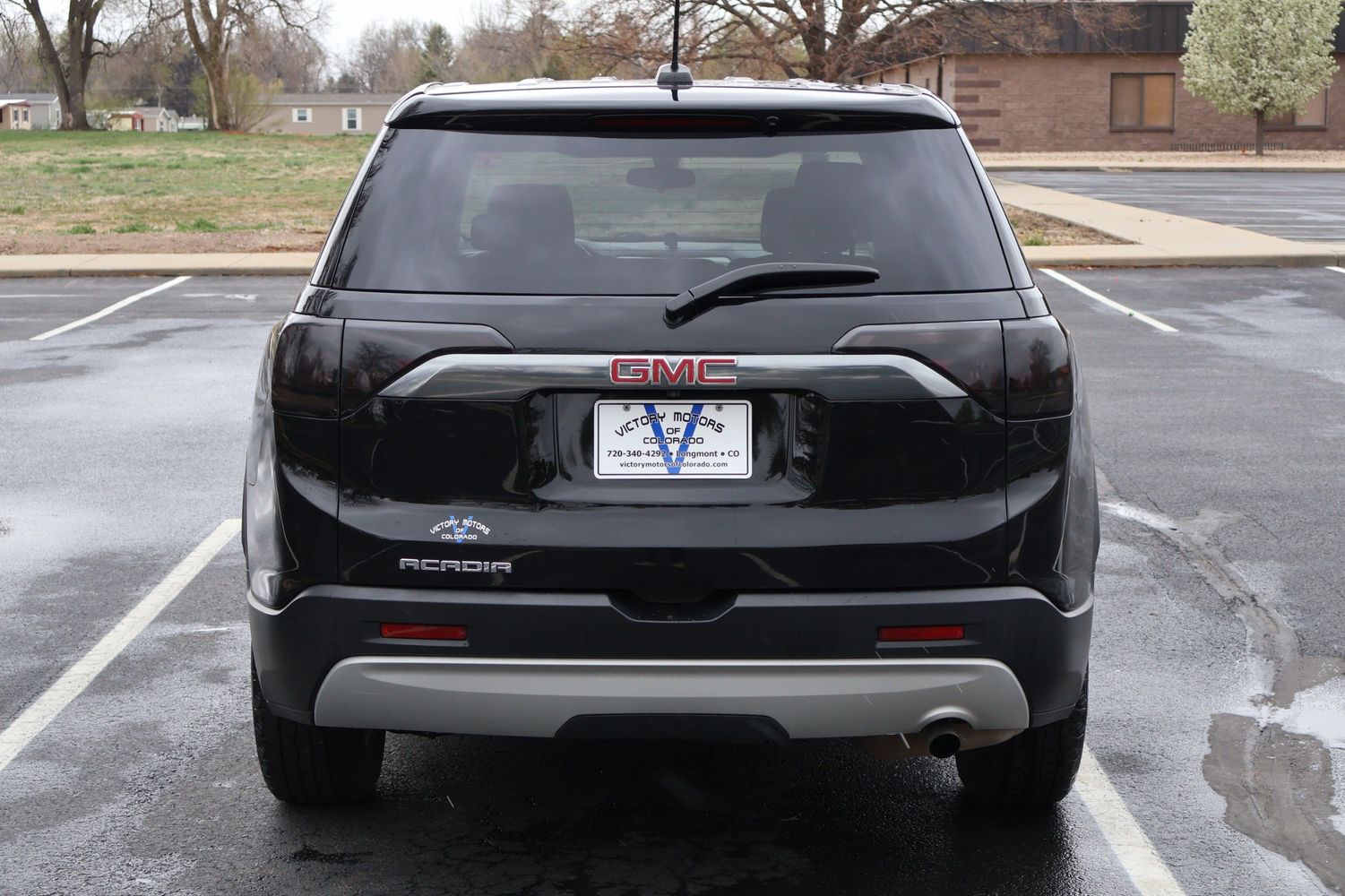 2018 GMC Acadia SLE-1 | Victory Motors of Colorado